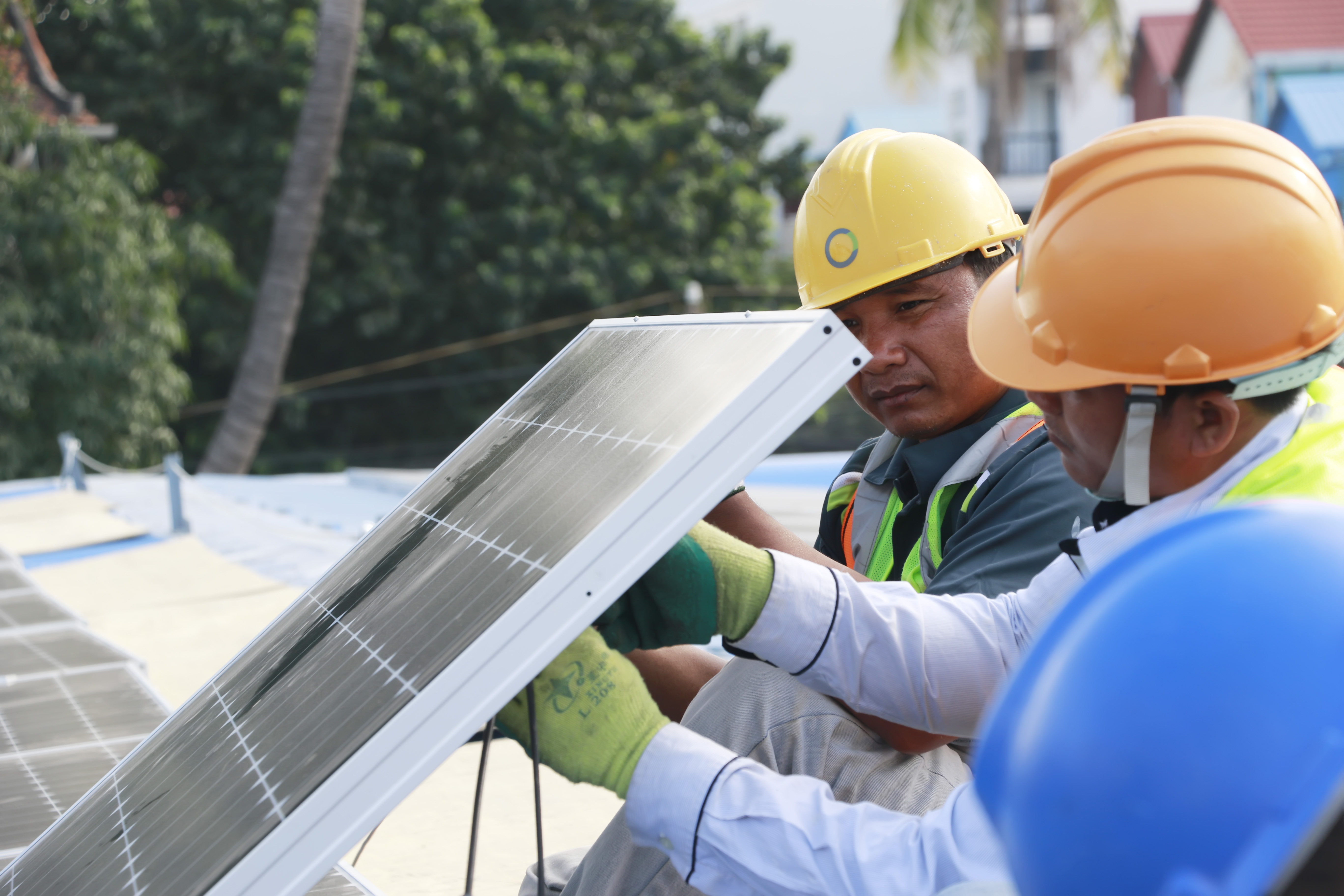 Comin Khmere: Paving the Way for Solar Energy in Cambodia - RMA GROUP